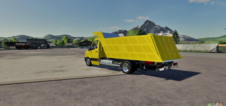 Opel Kadett Caravan 3-türig (E) 1984 FS19 | Landwirtschafts Simulator ...