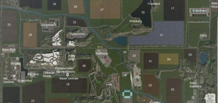 Fähre v1.0.0.0 FS19 | Landwirtschafts Simulator 19 Mods | LS19 Mods