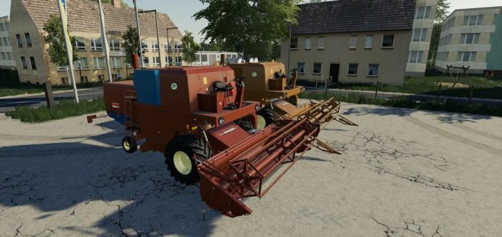 Fiat L-Serie FS19 | Landwirtschafts Simulator 19 Mods | LS19 Mods