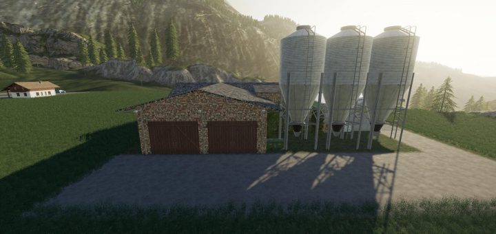 Pack Road Placeable v1.0 FS19 | Landwirtschafts Simulator 19 Mods ...