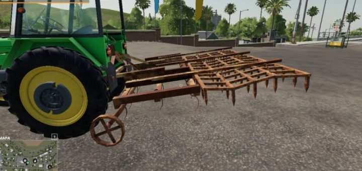 Pflug 30m Shorty - Edition v1.2 FS19 | Landwirtschafts Simulator 19 ...