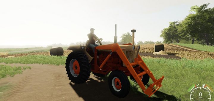 Rakovica 65 v1.0 FS19 | Landwirtschafts Simulator 19 Mods | LS19 Mods