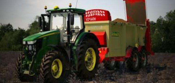 DDR AUFLIEGER SHA EIGENBAU FS19 | Landwirtschafts Simulator 19 Mods ...