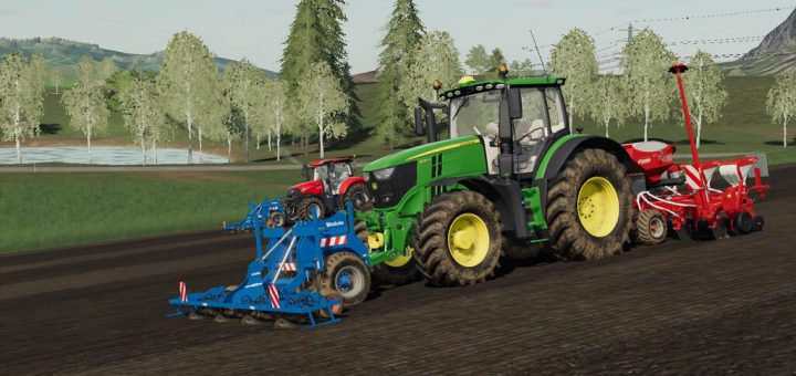 Unverferth 332 FS19 | Landwirtschafts Simulator 19 Mods | LS19 Mods