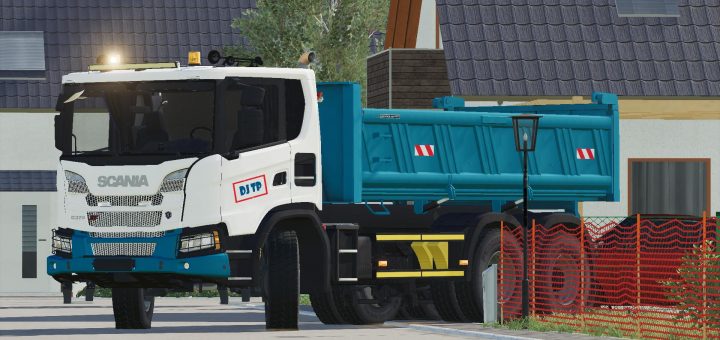 Mercedes Atego 2425 ADAC v1.0 FS19 | Landwirtschafts Simulator 19 Mods ...