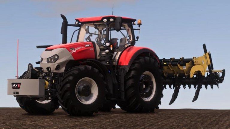 Case Optum Serie Fs19 Landwirtschafts Simulator 25 Mods Ls25 Mods