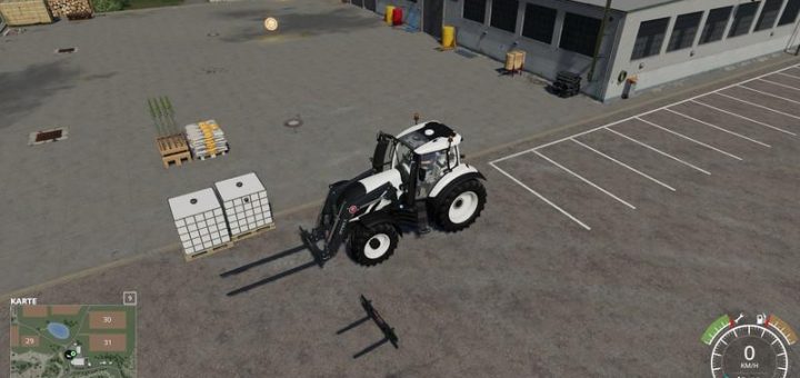Fendt Rogator 600 V4.0 FS19 | Landwirtschafts Simulator 19 Mods | LS19 Mods