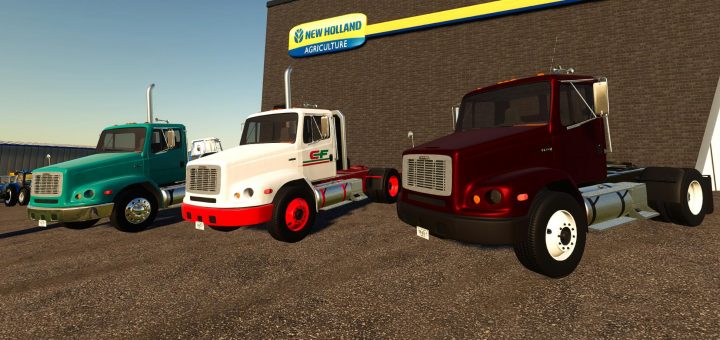Chevrolet C70 Muldenkipper v1.0 FS19 | Landwirtschafts Simulator 19 ...