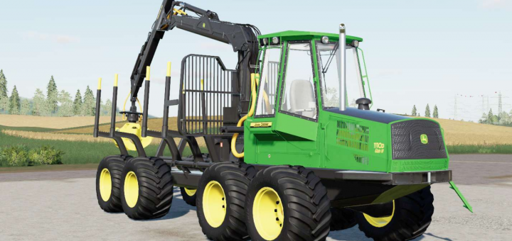 Hitachi 2600 von BIG RIG Modding v2.0 FS19 | Landwirtschafts Simulator ...