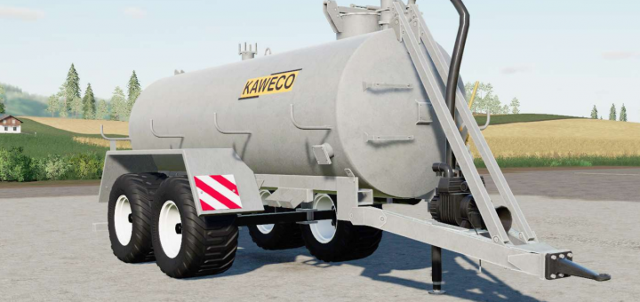 Abbey 3500 RT Vakuumtanker FS19 | Landwirtschafts Simulator 19 Mods ...