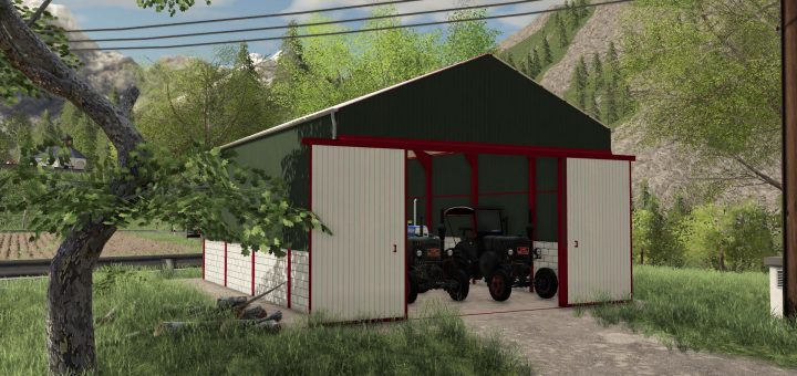 Rock and Cracked Crusher v2.0 FS19 | Landwirtschafts Simulator 19 Mods ...