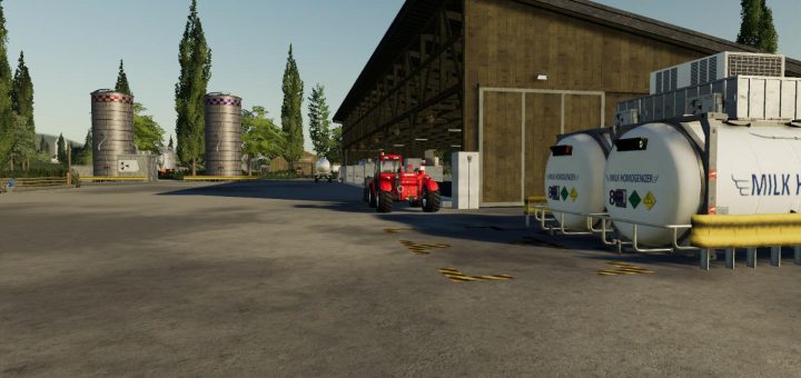 PACK POMPIERS v2.2 FS19 | Landwirtschafts Simulator 19 Mods | LS19 Mods