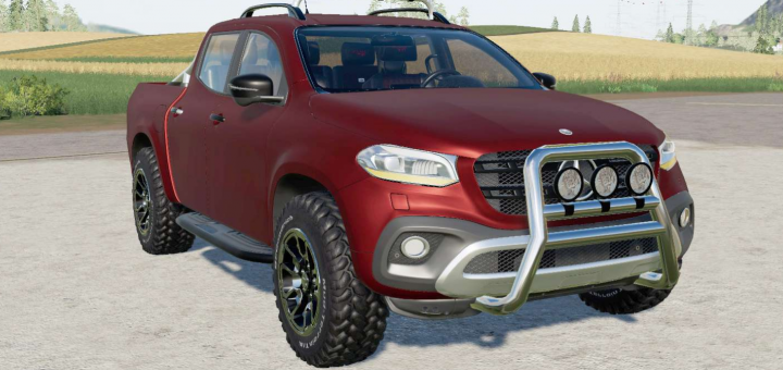 FS19 Autos - Seite 172 von 266 | Landwirtschafts Simulator 2019 Mods ...