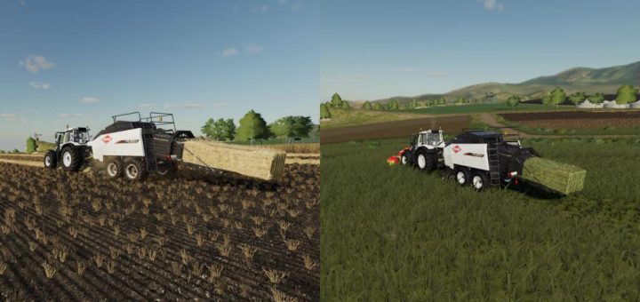 SimpleIC - Easy Interactive Control v0.9.1.7 FS19 | Landwirtschafts ...