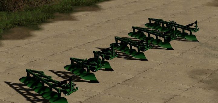 Mehr FS19 Workers V1.0 | Landwirtschafts Simulator 19 Mods | LS19 Mods