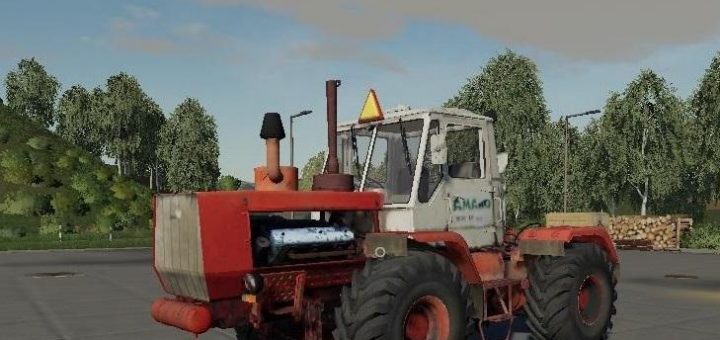 Imt 539 DeLuxe Real Sound V1.1 FS19 | Landwirtschafts Simulator 19 Mods ...