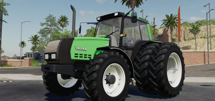 John Deere 8400 Traktor V1.0 FS19 | Landwirtschafts Simulator 19 Mods ...