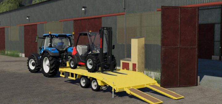 FS19 Eagle355th Distinction v1.0 FS19 | Landwirtschafts Simulator 19 ...