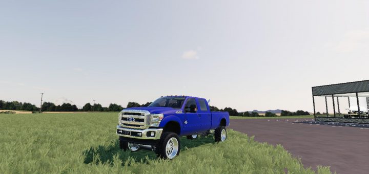 Polaris Ranger 4x4 V1.0 FS19 | Landwirtschafts Simulator 19 Mods | LS19 ...