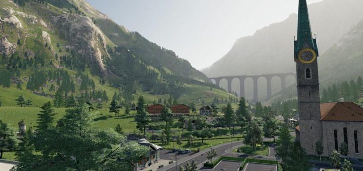 Ashland I-200 TS4 Scraper v1.0 FS19 | Landwirtschafts Simulator 19 Mods ...