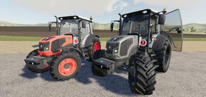 Ford 5610 2wd / 4wd v1.0 FS19 | Landwirtschafts Simulator 19 Mods ...