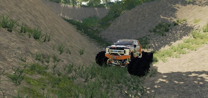 Dodge Challenger SRT Hellcat FS19 | Landwirtschafts Simulator 19 Mods ...