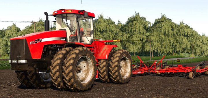 IMT 539 DELUXE V1.0 FS19 | Landwirtschafts Simulator 19 Mods | LS19 Mods
