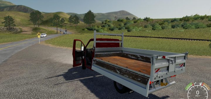 2015 NISSAN GTR FS19 | Landwirtschafts Simulator 19 Mods | LS19 Mods