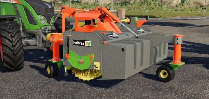 Treffler TS 1520-M3 FS19 | Landwirtschafts Simulator 19 Mods | LS19 Mods