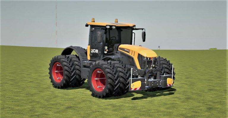 JCB 4220 Xtra v1.2 FS19 | Landwirtschafts Simulator 25 Mods / LS25 Mods