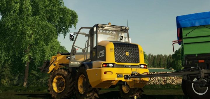 FS22 NMC D11 V1.0.0.0 | Landwirtschafts Simulator 19 Mods | LS19 Mods