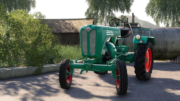 Kramer kls 140 v1.0 FS19 | Landwirtschafts Simulator 25 Mods / LS25 Mods