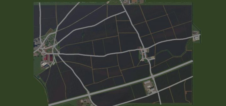 Farmersburg, Iowa v1.0 FS19 | Landwirtschafts Simulator 19 Mods | LS19 Mods