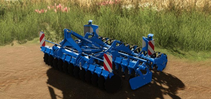 H & S HAY TEDDER V1.0 FS19 | Landwirtschafts Simulator 19 Mods | LS19 Mods