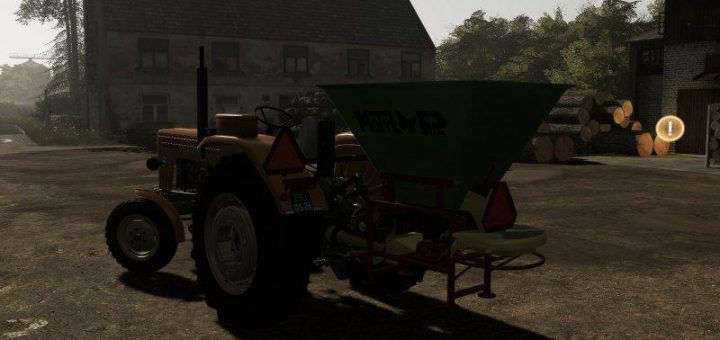 IMT Ciklon V1.0 FS19 | Landwirtschafts Simulator 19 Mods | LS19 Mods