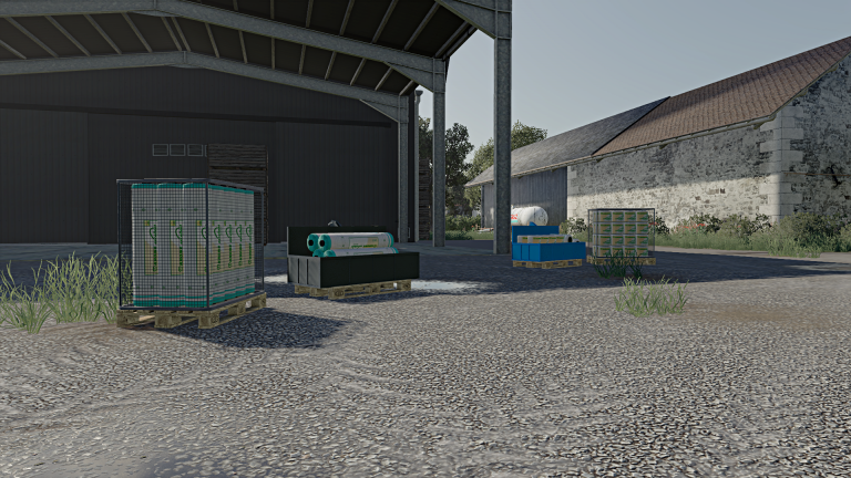 Net Box FS19 | Landwirtschafts Simulator 25 Mods / LS25 Mods