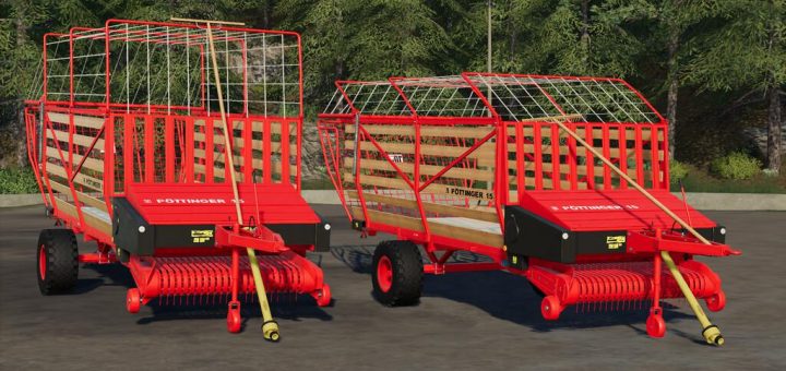 Case IH LB434 v1.0 FS19 | Landwirtschafts Simulator 19 Mods | LS19 Mods