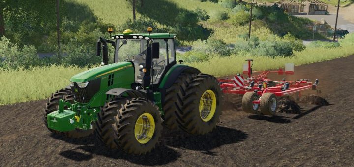 Courseplay v6.4.0.6 FS19 | Landwirtschafts Simulator 19 Mods | LS19 Mods
