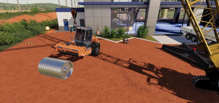 CORVETTE C5R RACING V1.0 FS19 | Landwirtschafts Simulator 19 Mods ...