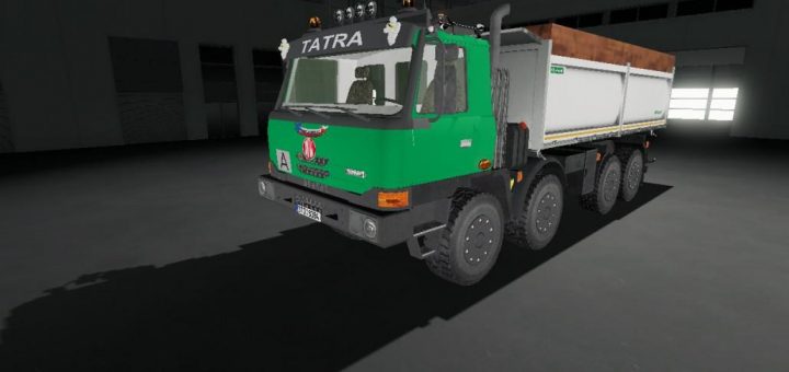 Iveco S-Way Holland Style v1.0 FS19 | Landwirtschafts Simulator 19 Mods ...