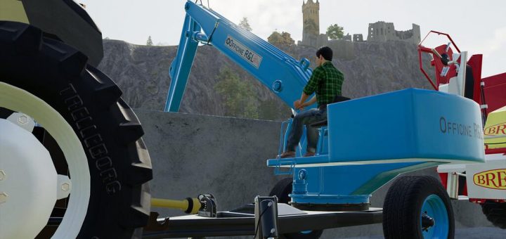 John Deere 956 MoCo FS19 | Landwirtschafts Simulator 19 Mods | LS19 Mods