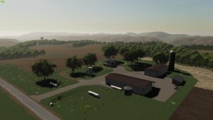 Upper Mississippi River Valley (UMRV) v2.1 FS19 | Landwirtschafts ...