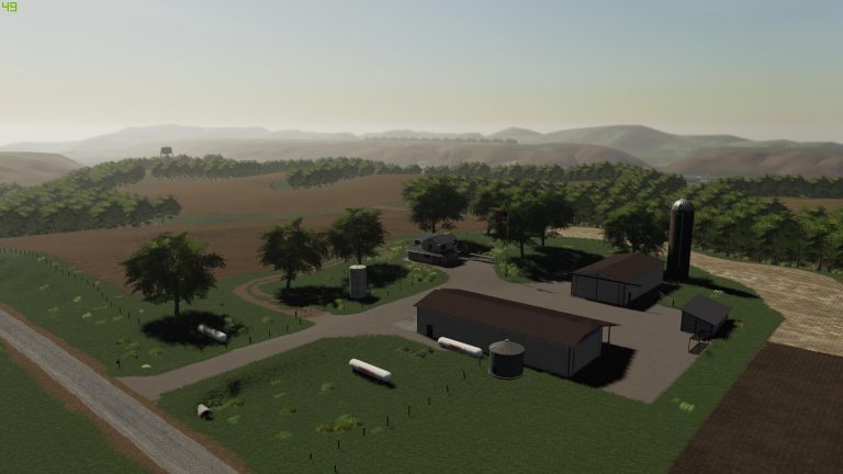 Upper Mississippi River Valley (UMRV) v2.1 FS19 | Landwirtschafts ...