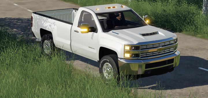 MAN TGM Rescue v1.0 FS19 | Landwirtschafts Simulator 19 Mods | LS19 Mods