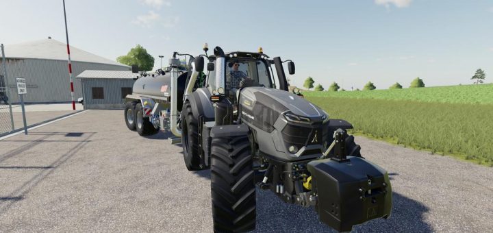 Farmall M V1.0 FS19 | Landwirtschafts Simulator 19 Mods | LS19 Mods