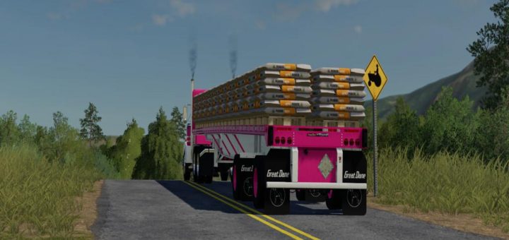 J&M 500-14 Grain Buggy v1.0 FS19 | Landwirtschafts Simulator 19 Mods ...