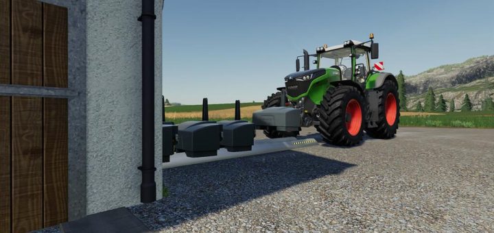 KUHN SCHWADER Beta FS19 | Landwirtschafts Simulator 19 Mods | LS19 Mods