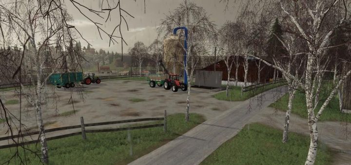 Simple Ic - Easy Interactive Control v0.9.2.3 FS19 | Landwirtschafts ...