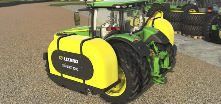 Bucket Pack v1.0.0.0 FS19 | Landwirtschafts Simulator 19 Mods | LS19 Mods