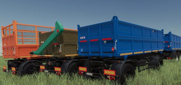 DMI 400 V1.0 FS19 | Landwirtschafts Simulator 19 Mods | LS19 Mods